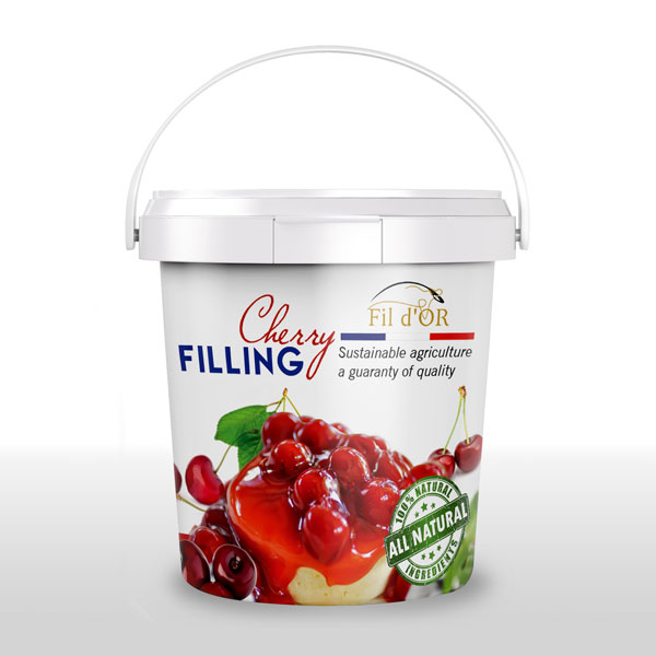 Cherry Filling - Fildor Fruits