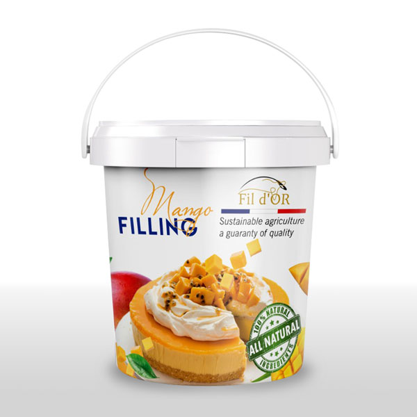 Mango Filling - Fildor Fruits